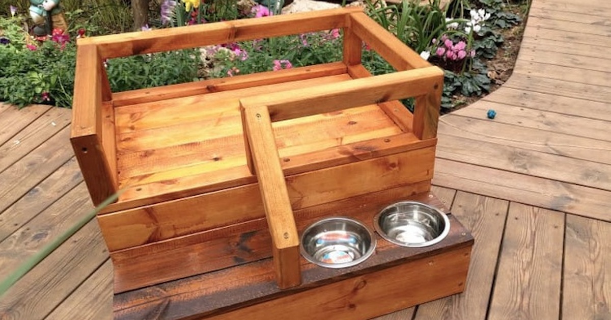 Dad Gives Him Leftover Scraps Of Wood. How He Transforms Them? This Is ...