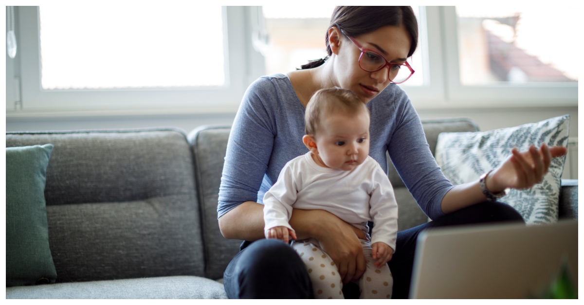 Divorced Parents Should Share Equal Time With Kids | LittleThings.com