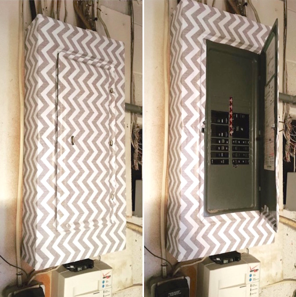 11 Creative Contact Paper Crafts | LittleThings.com