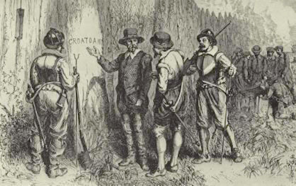 12 Theories About The Mysterious Roanoke Disappearance | LittleThings.com