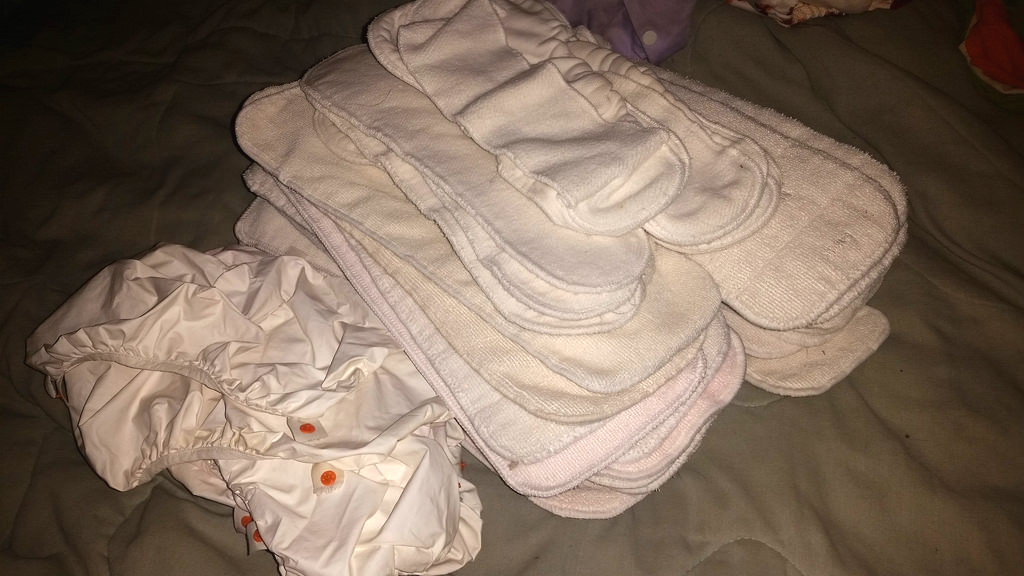 11 Things Used As Diapers Throughout History | LittleThings.com