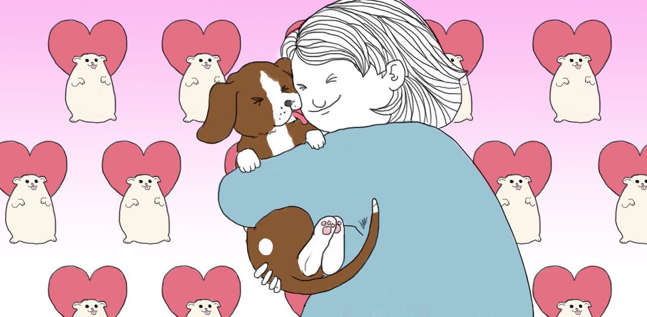 Cute Aggression: Why You Want To Squish Your Puppy | LittleThings.com