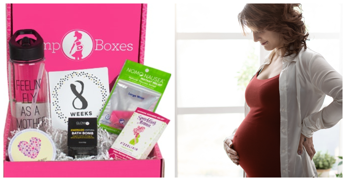 Bump Box Is A Subscription Service That Helps Celebrate Pregnancy ...