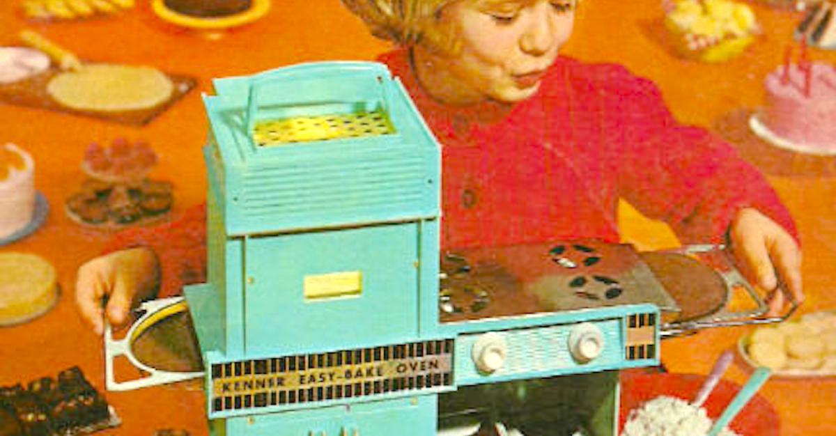 Kids Everywhere Wanted THIS Special Toy In The 1960s. Did You Have One ...
