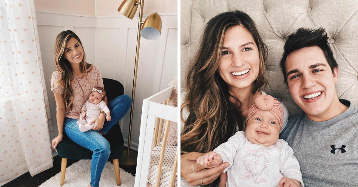 'Bringing Up Bates' Star Carlin Bates Opens Up About Baby Girl's Health ...