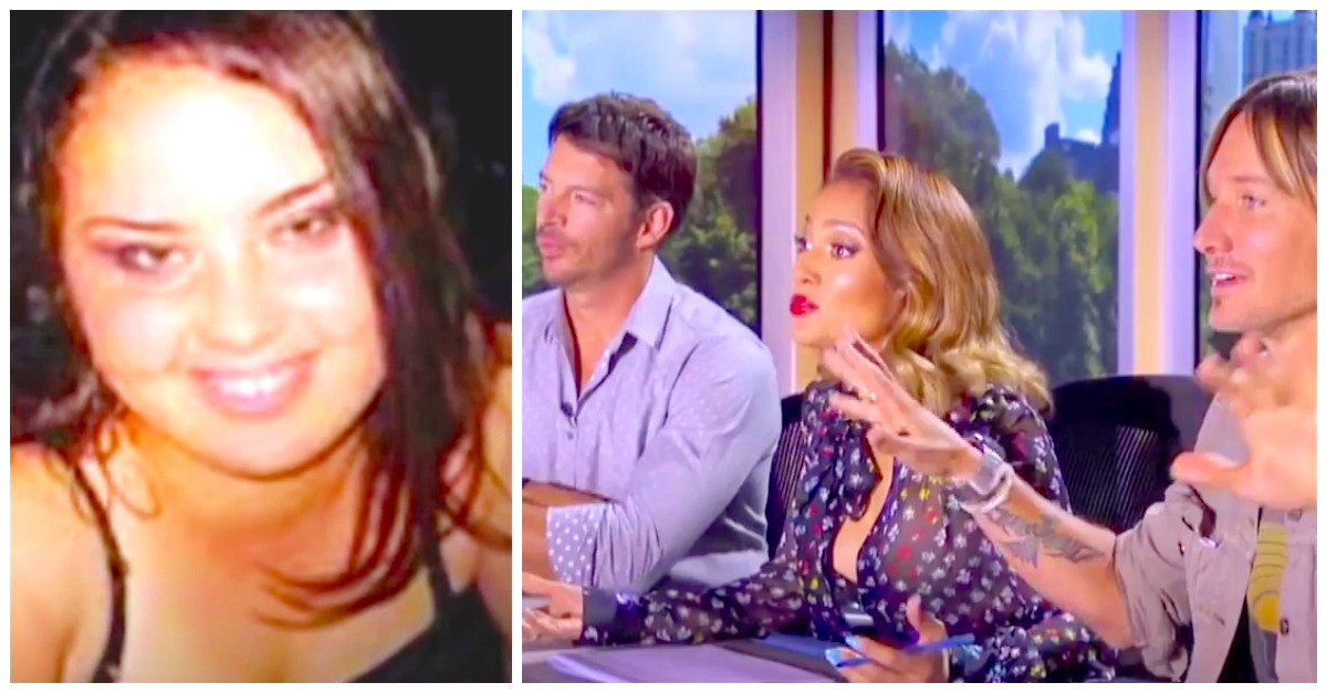 Singer Loses 150 Pounds Before ‘American Idol’ Audition, Stuns Judges ...