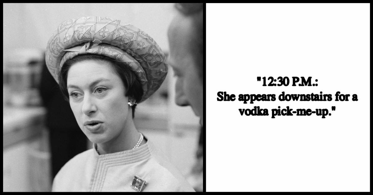 Princess Margaret's Morning Routine Is So Luxurious | LittleThings.com