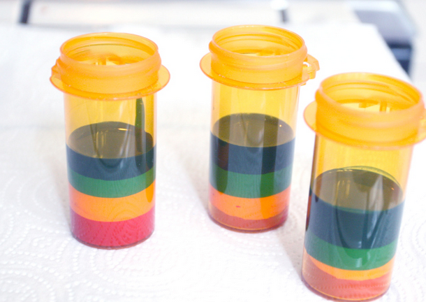 Melting Crayons - DIY Project - LittleThings | LittleThings.com