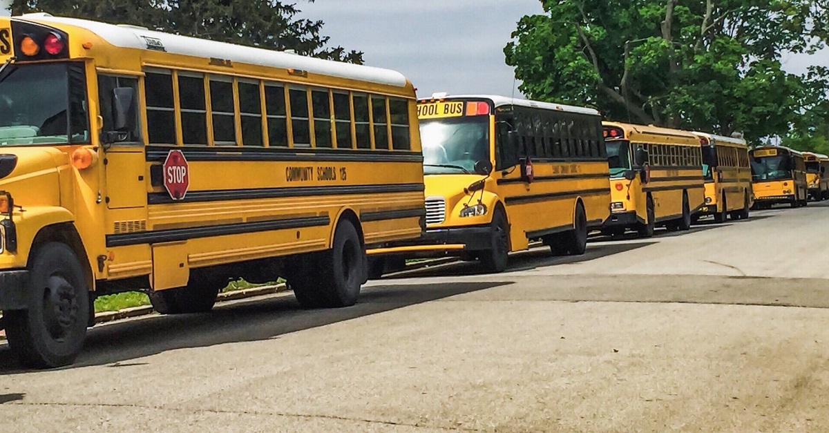 School District Offers Up Over 100 Buses With Wi-Fi For Kids In Need ...