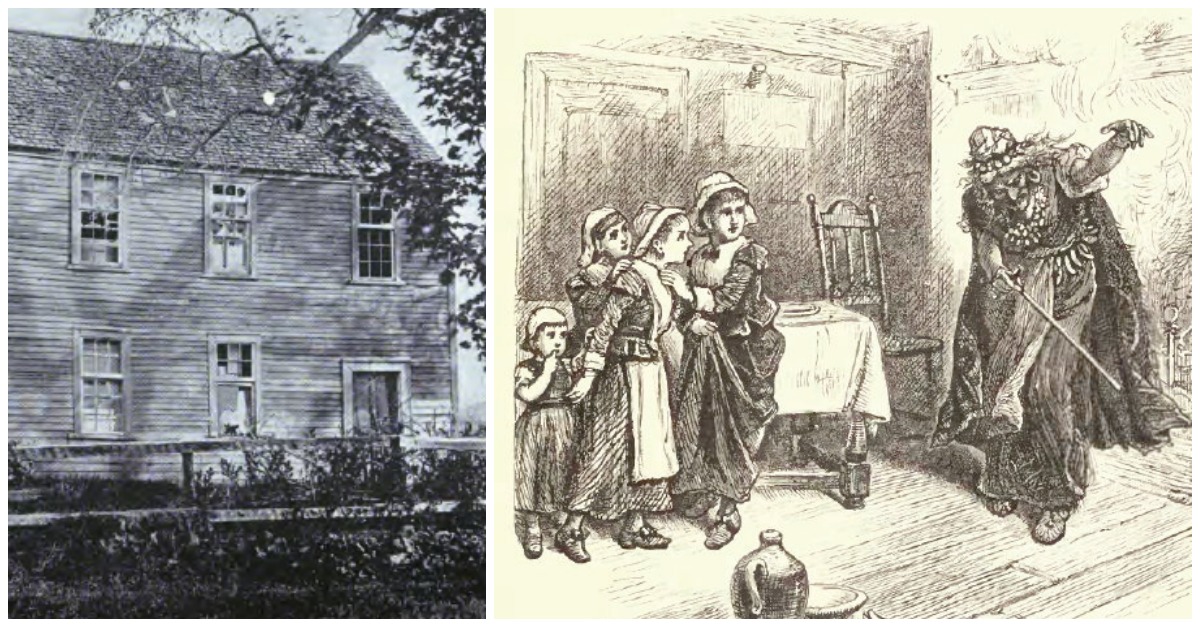 The History Of Witches: How People Used To Ward Them Off | LittleThings.com