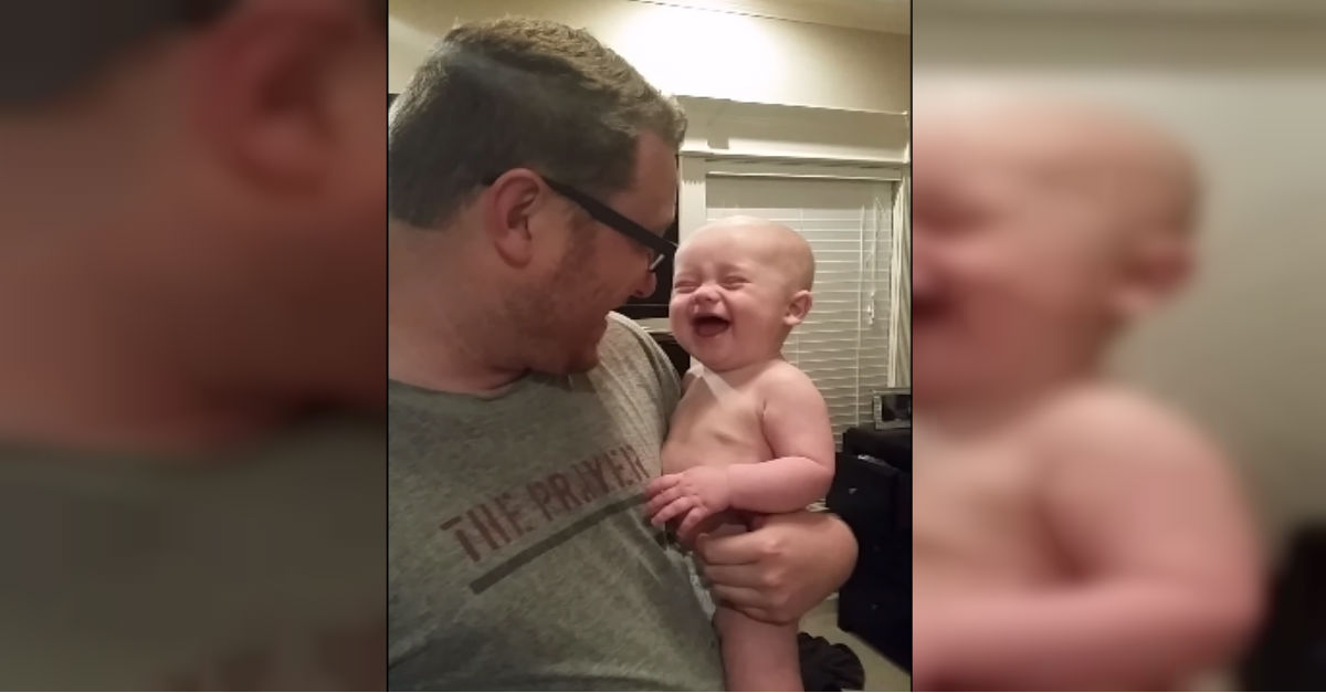 When Dad Took His Baby's Pacifier Away, I Expected Tears. Instead? His ...