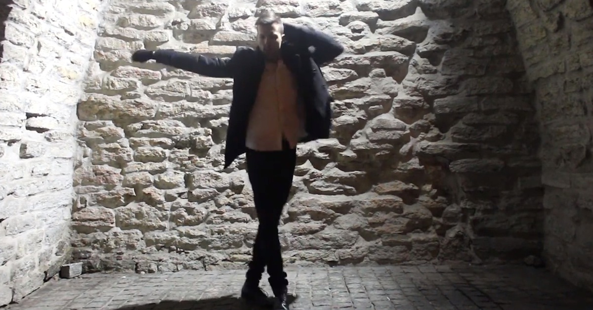 He Looks Like A Normal Dancer, But His Secret? I'm SPEECHLESS ...