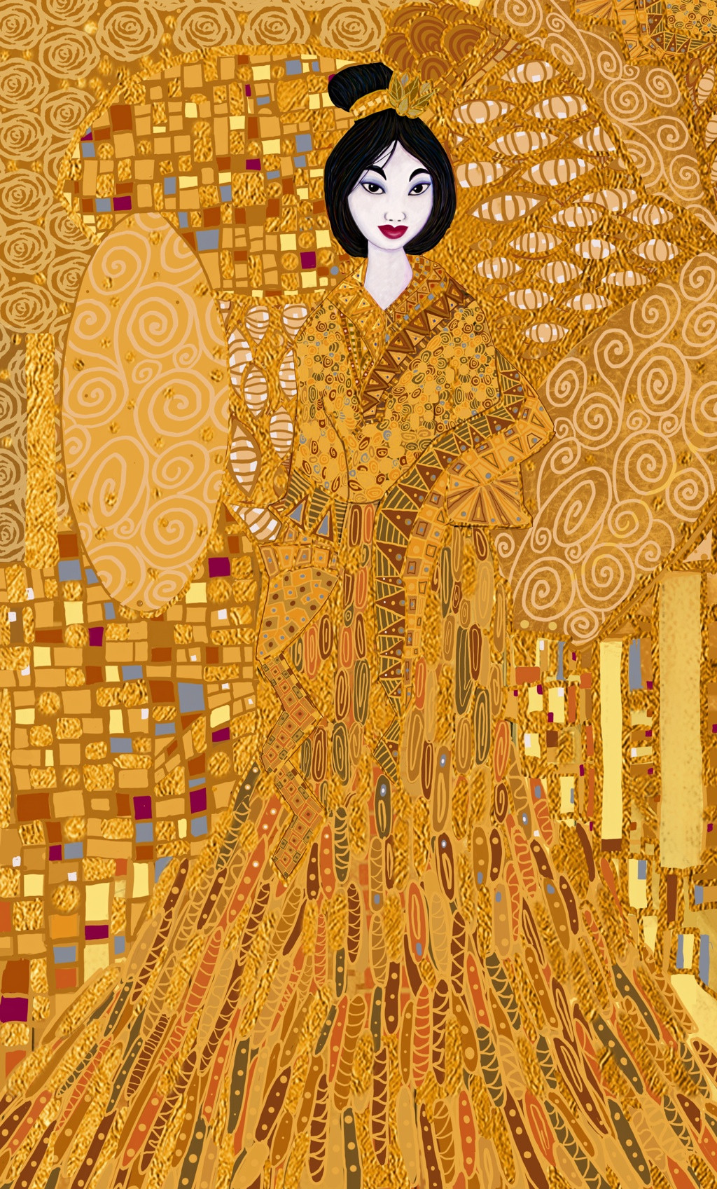 These Famous Cartoons Were Given An 1890s Makeover. The Results ...