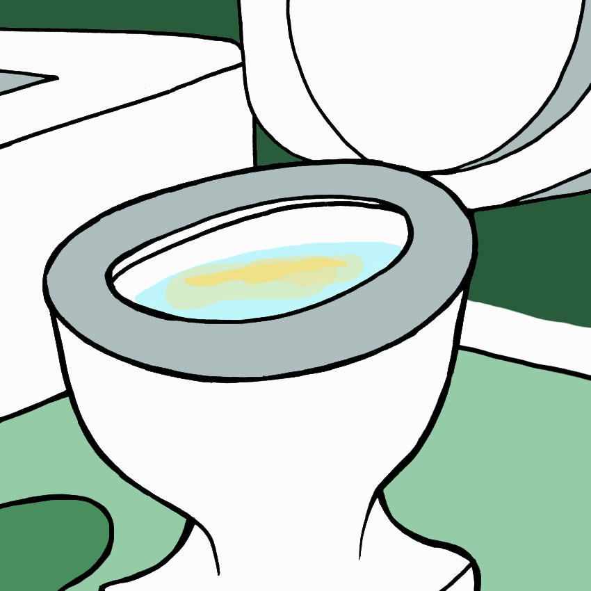 What Your Vomit Is Telling Your About Your Health | LittleThings.com