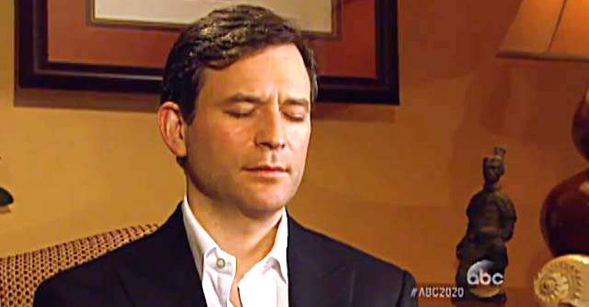 Reporter Acts Strange On Live TV, Then Millions Of People Watch His ...