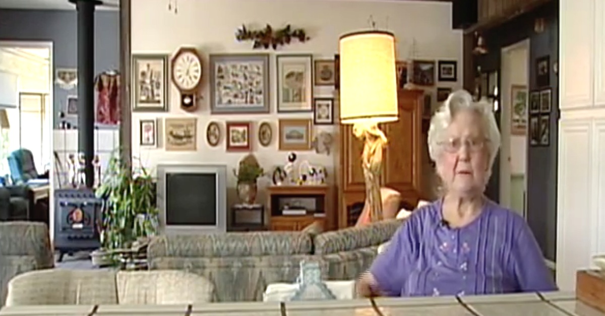 Grandma's Worked 30 Years On Her Masterpiece. Now Watch What Her Doctor ...