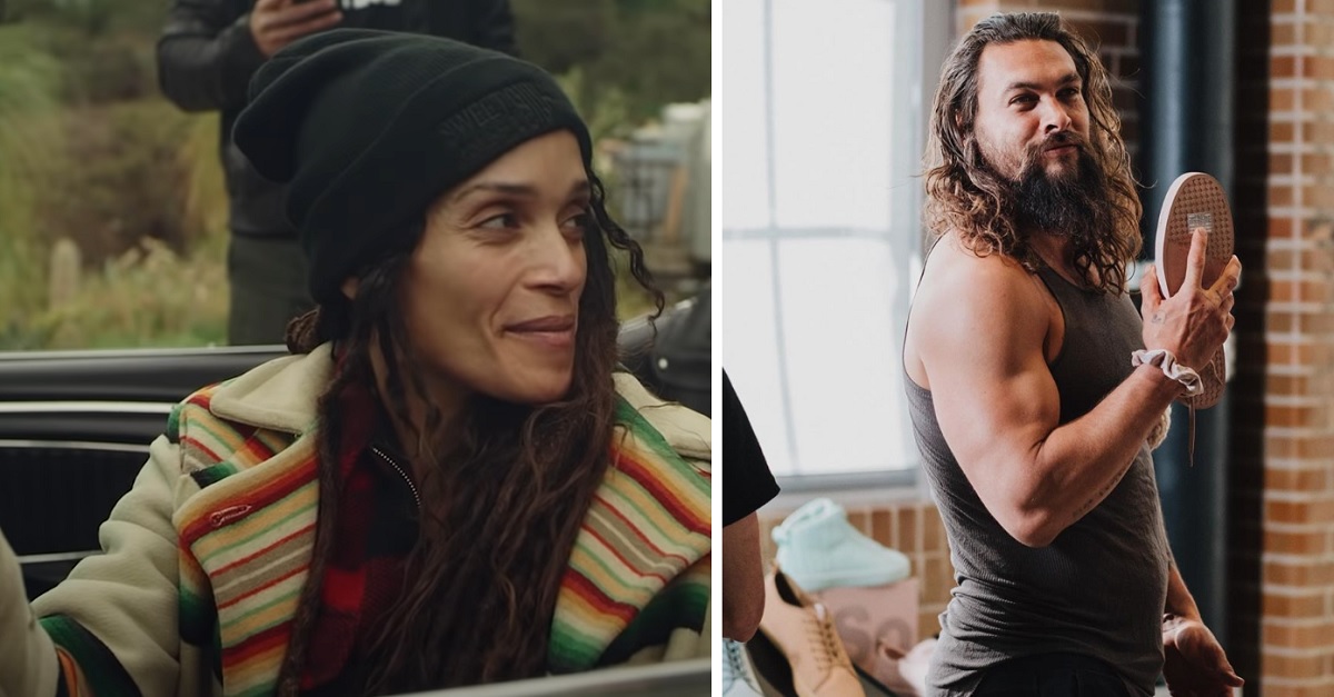 Jason Momoa Restored Lisa Bonet's 1965 Mustang In A Short Film ...