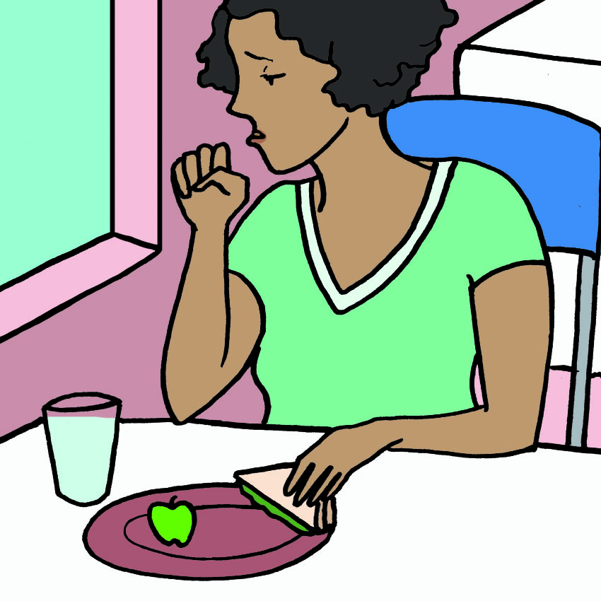 Why Do We Burp? What Your Burps Are Trying To Tell You | LittleThings.com