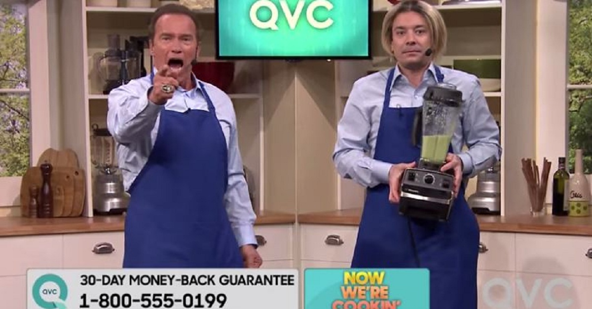 OMG! QVC Would Be My Favorite Channel If These Two Were Really Hosts ...