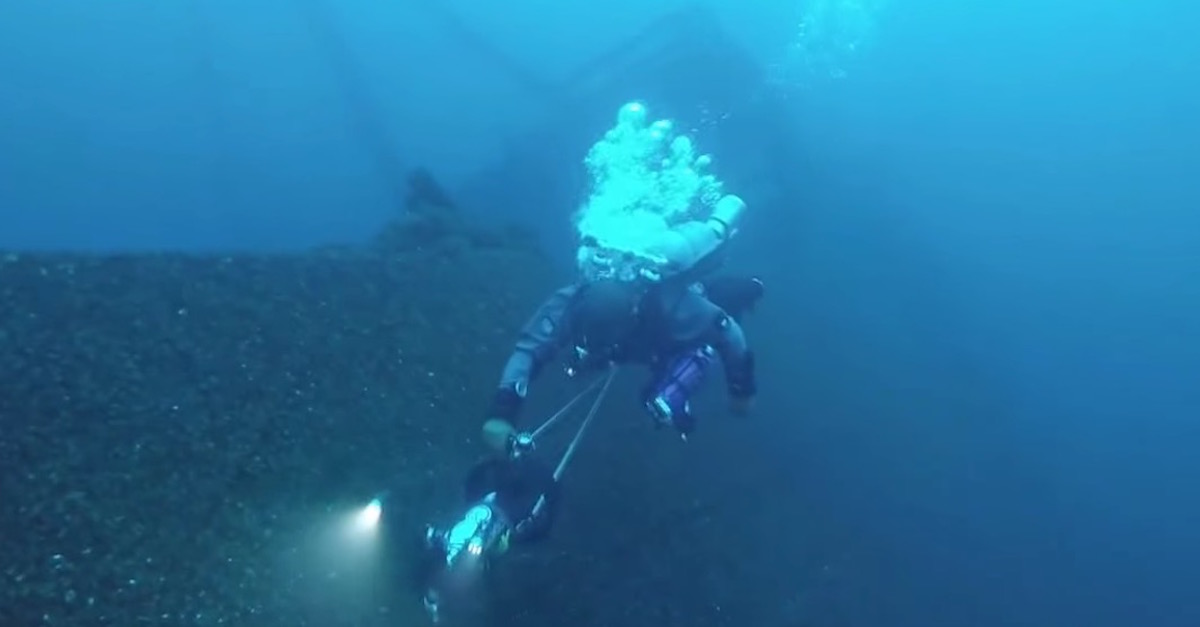 25 Men Were Lost To A 1913 Storm. 102 Years Later, THIS Appears At The ...