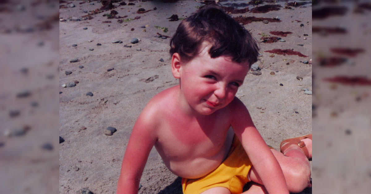 Parents Think Tanning Is Good For Kids | LittleThings.com