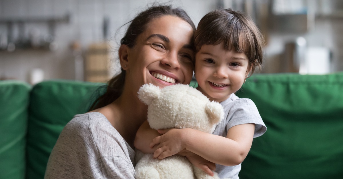 My Toddler Hasn't Openly Said 'I Love You,' But I'm Not Panicking ...