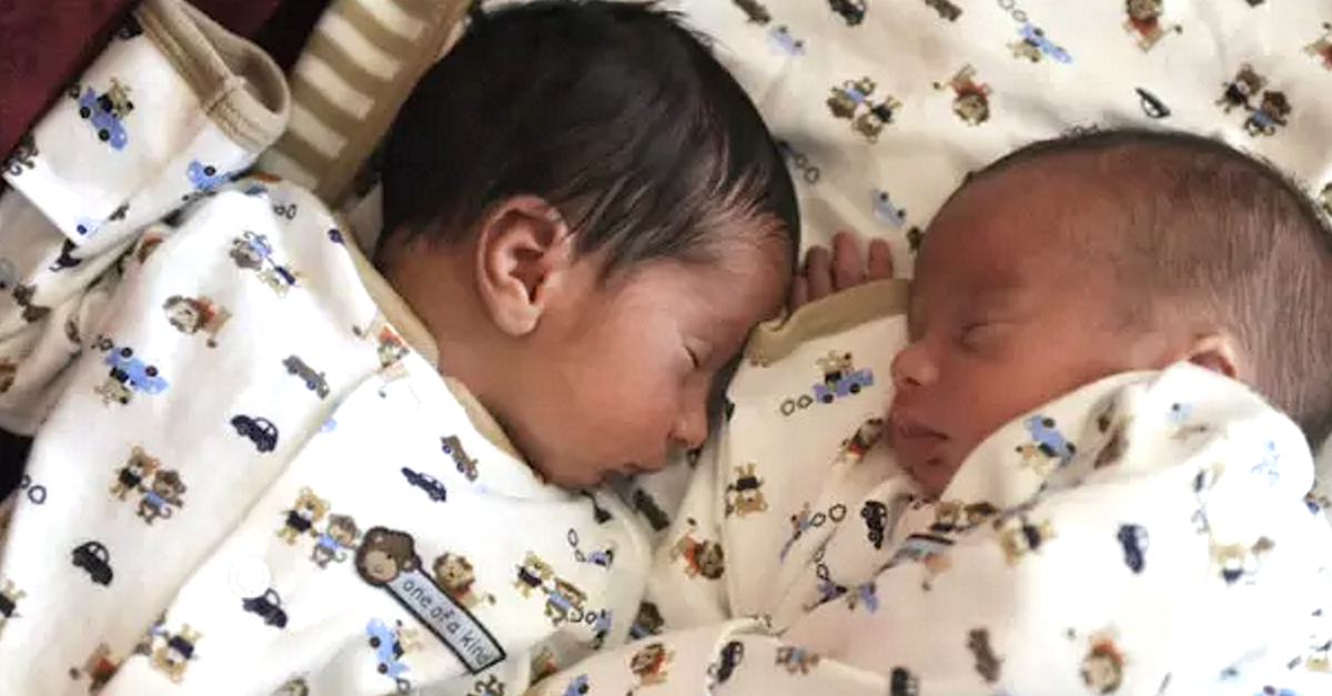 In 1998, Mom Delivered Twins. 7 Years Later, Doctors Drop A HUGE ...