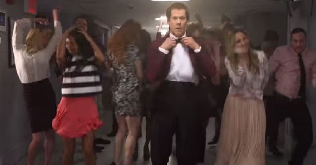 OMG! If You Love Kevin Bacon In Footloose, You Have To See His Famous ...