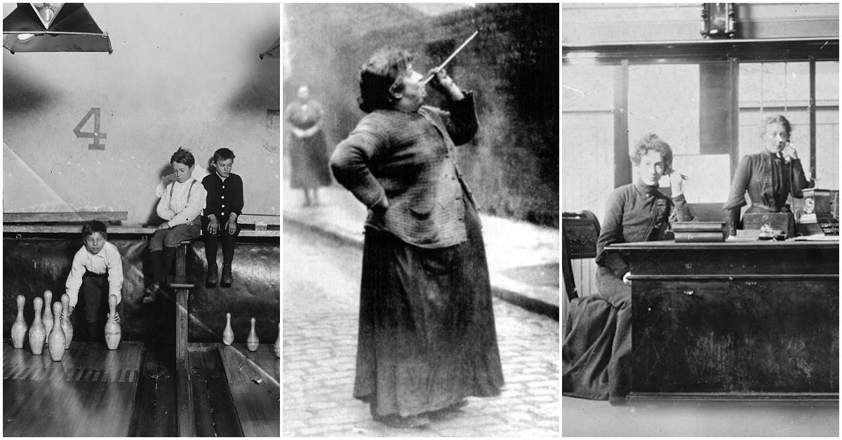 10 Essential Jobs From Way Back When That No Longer Exist Today ...