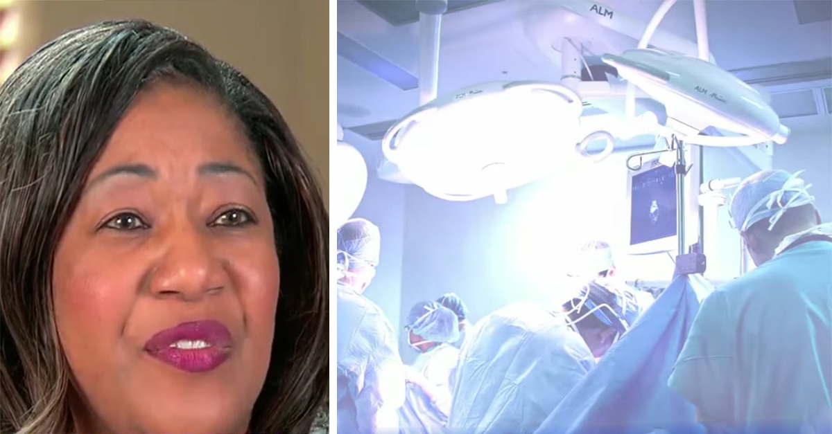 Mom Hides Tape Recorder In Hair Before Surgery. What She Hears The ...