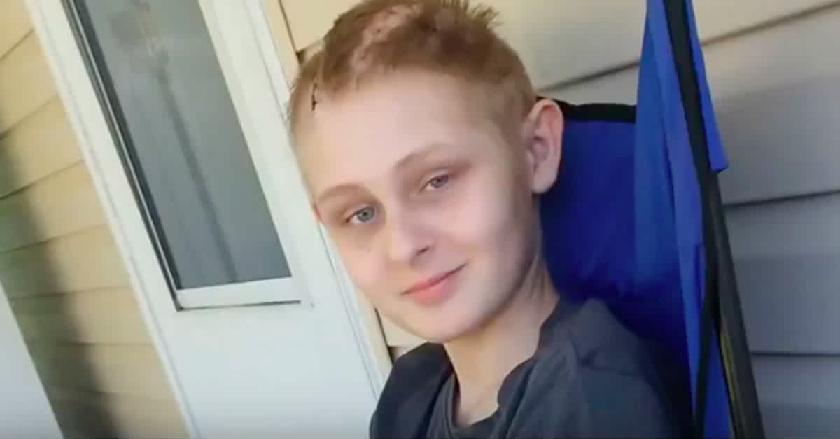 Brain Dead 13 Year Old On Life Support Makes Miraculous Recovery