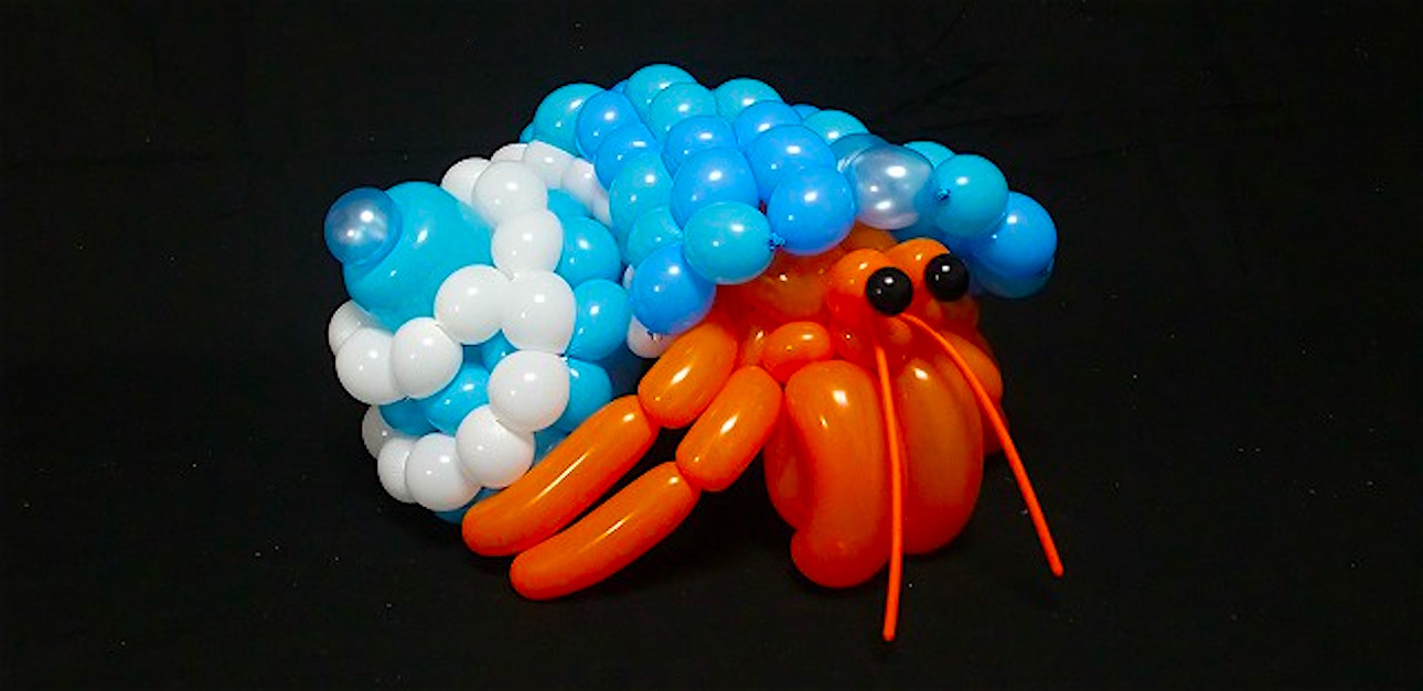 Talented Artist Takes Balloon Animals To A WHOLE New Level! Amazing ...