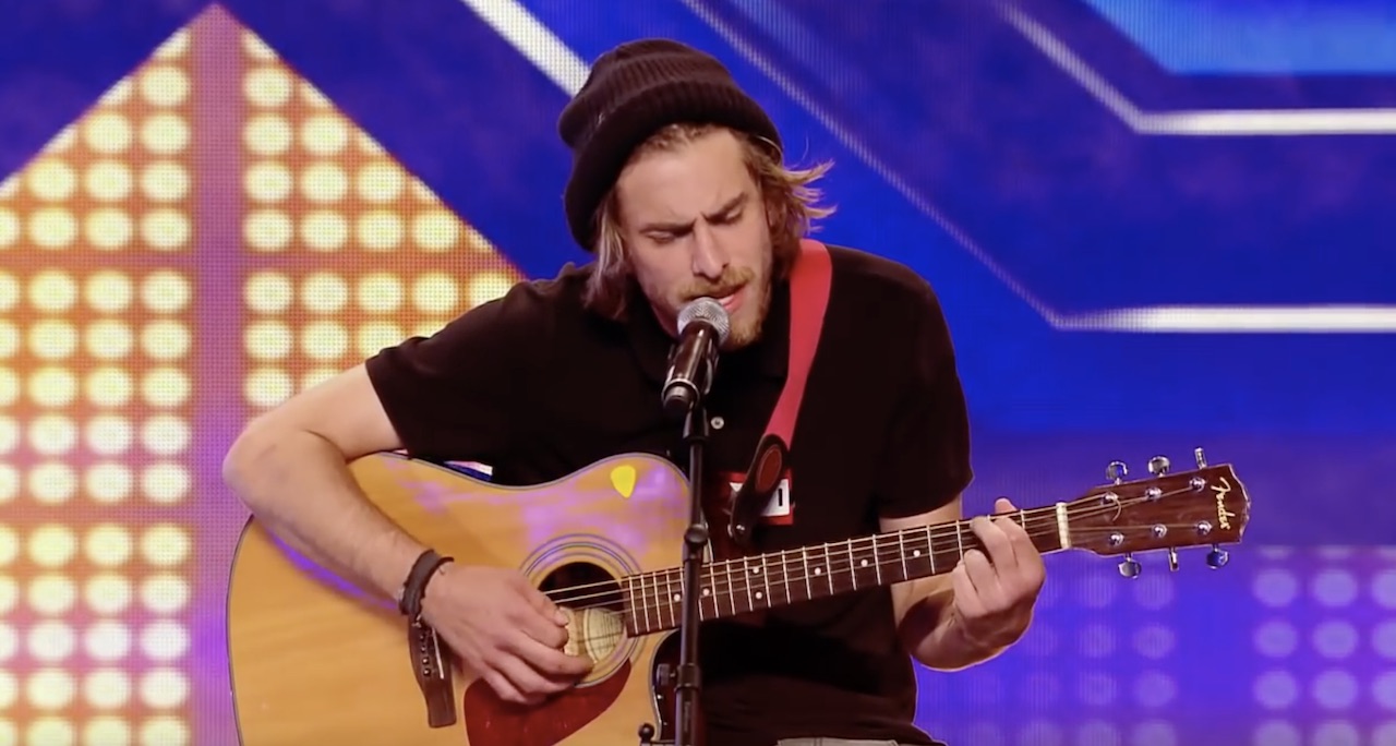 Scruffy Man Reveals He’s Been Homeless For 6 Years. Watch The Judges ...