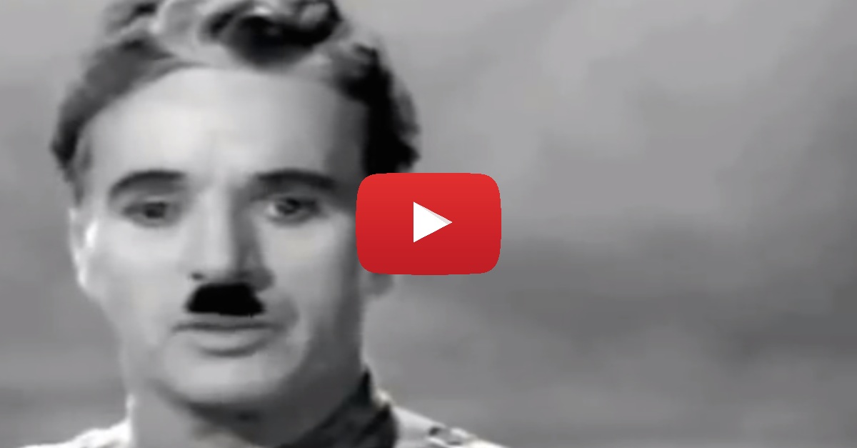 In Today's Age Of Non-Stop Violence, Everyone Needs To See This. I Pray ...