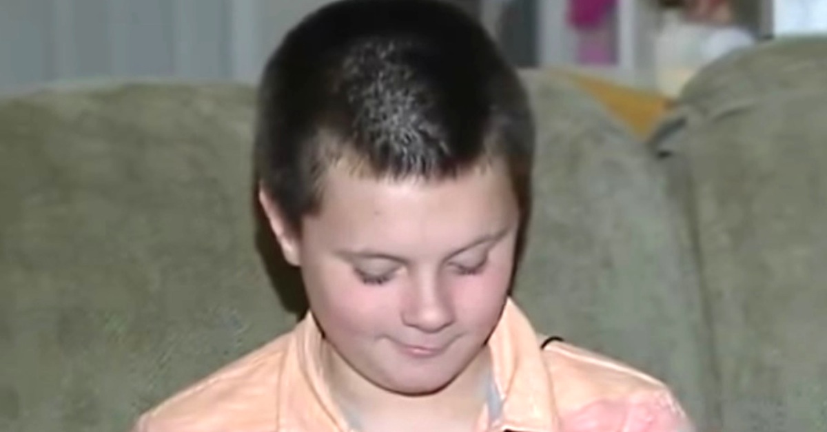 Mom Asks Him What He Wants For Christmas. When He Tells Her THIS ...