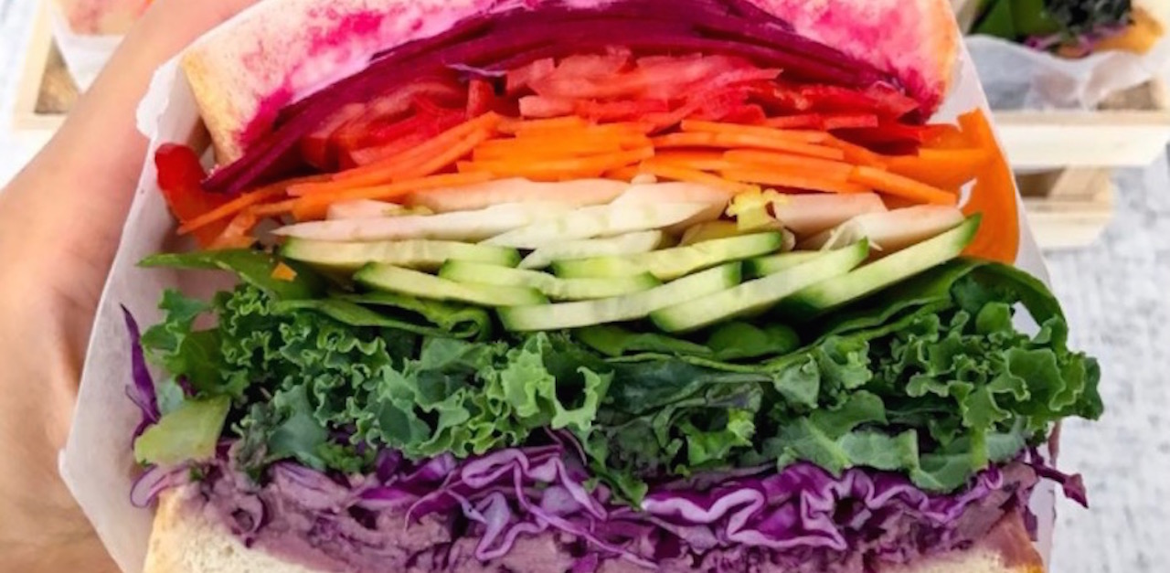 15 Rainbow Food Ideas To Brighten Your Gloomy Day | LittleThings.com