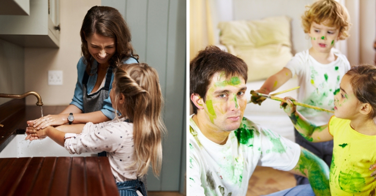 World Handwashing Day Funny Cleanliness Memes | LittleThings.com