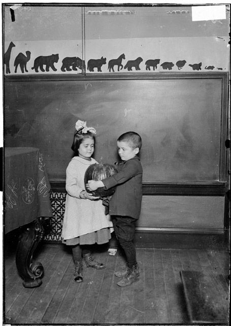 Old Timey Photos Prove How Much School Has Changed In The Past 100 ...