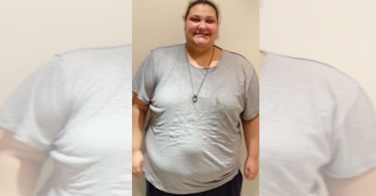 At Almost 400 Pounds, Woman Is Unhappy With Her Life. Then She Goes On ...