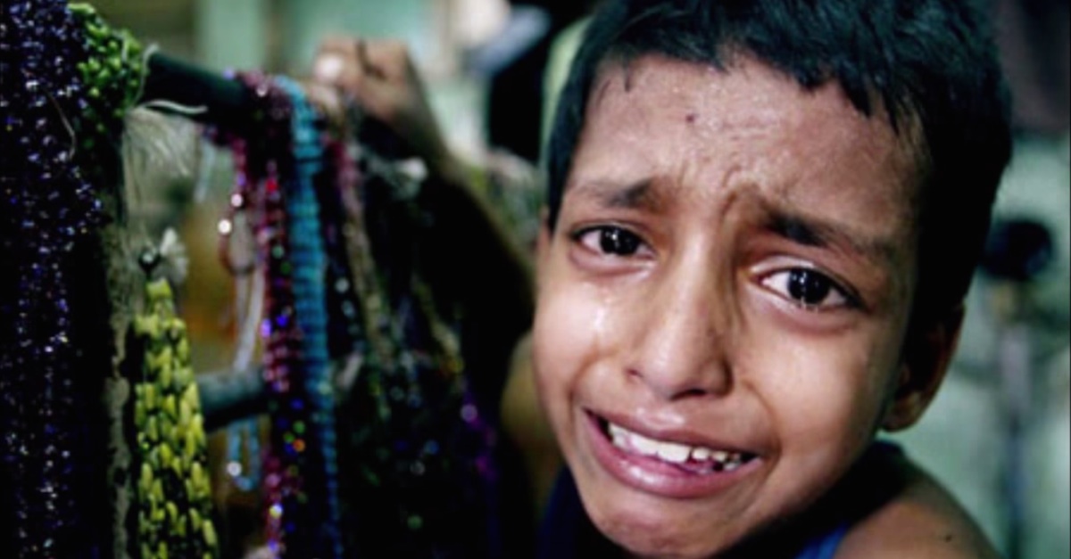 11 Products Commonly Made By Child Slave Labor. You Might Have #6 In ...