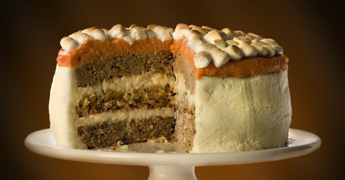 14 Hilariously Terrible Thanksgiving Recipes That Are So Bad...They're ...