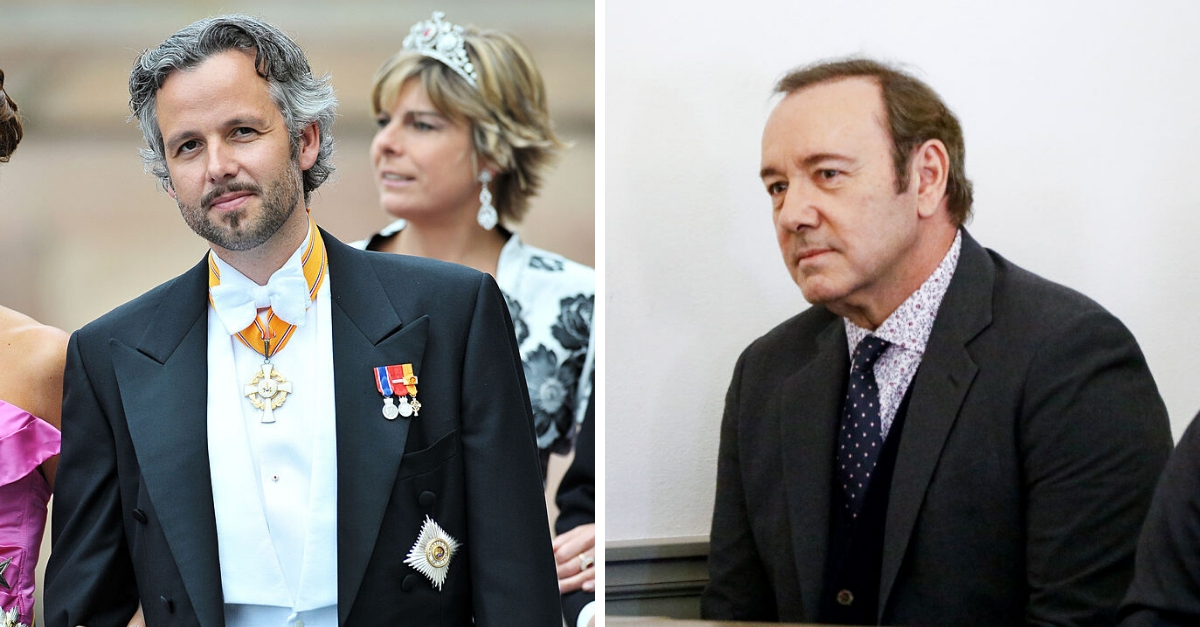 Norweigan Author And Kevin Spacecy Accuser, Died By Suicide ...