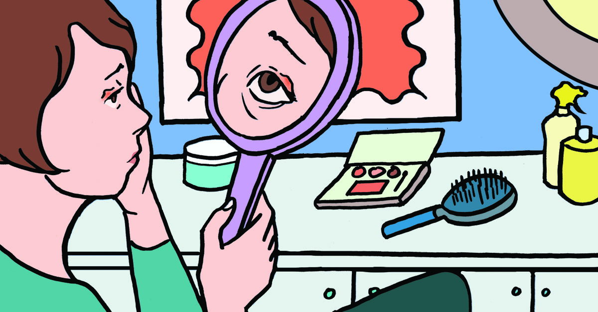 10 Alarming Health Red Flags From Your Eyes | LittleThings.com