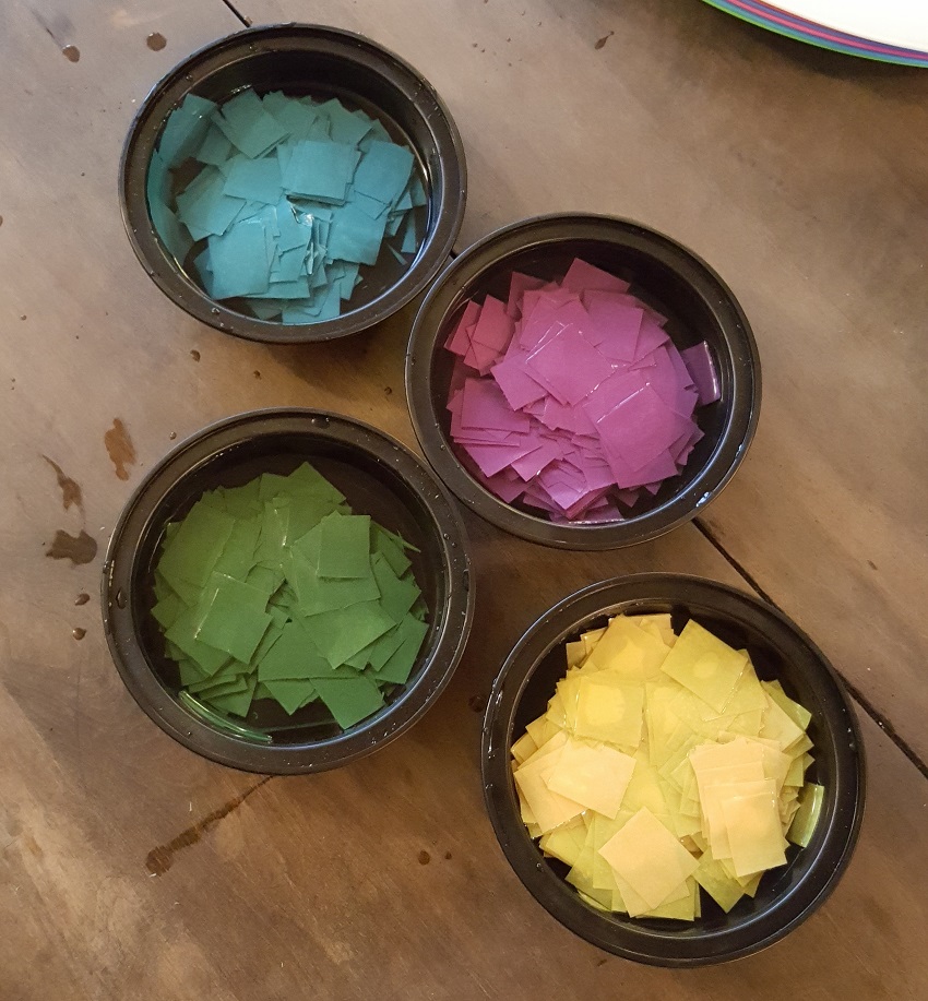 I Made DIY Flower Seed Bombs And It Was A Blast | LittleThings.com