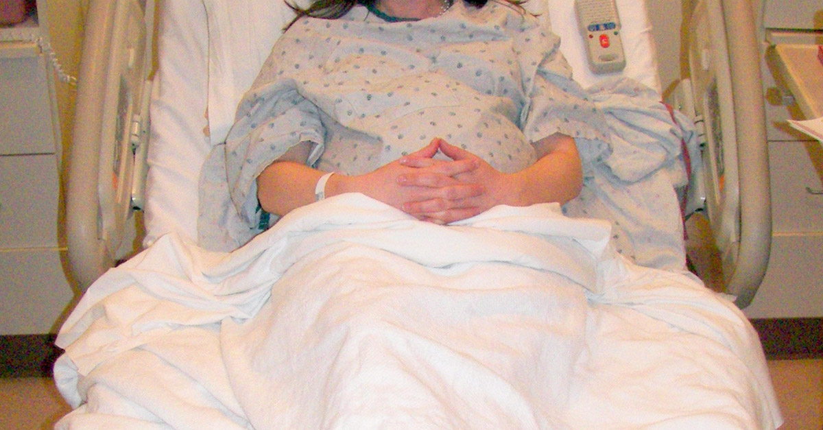 How To Induce Labor Naturally At Home: 5 Ways | LittleThings.com