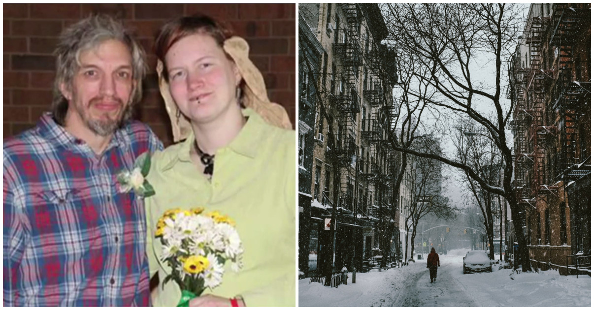 Minnesota Church Shelter Marries Homeless Couple During Arctic Freeze ...