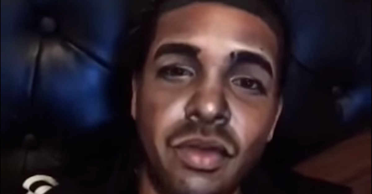 I Thought This Was A Photo Of Drake, But Two Seconds Later? I Can’t ...