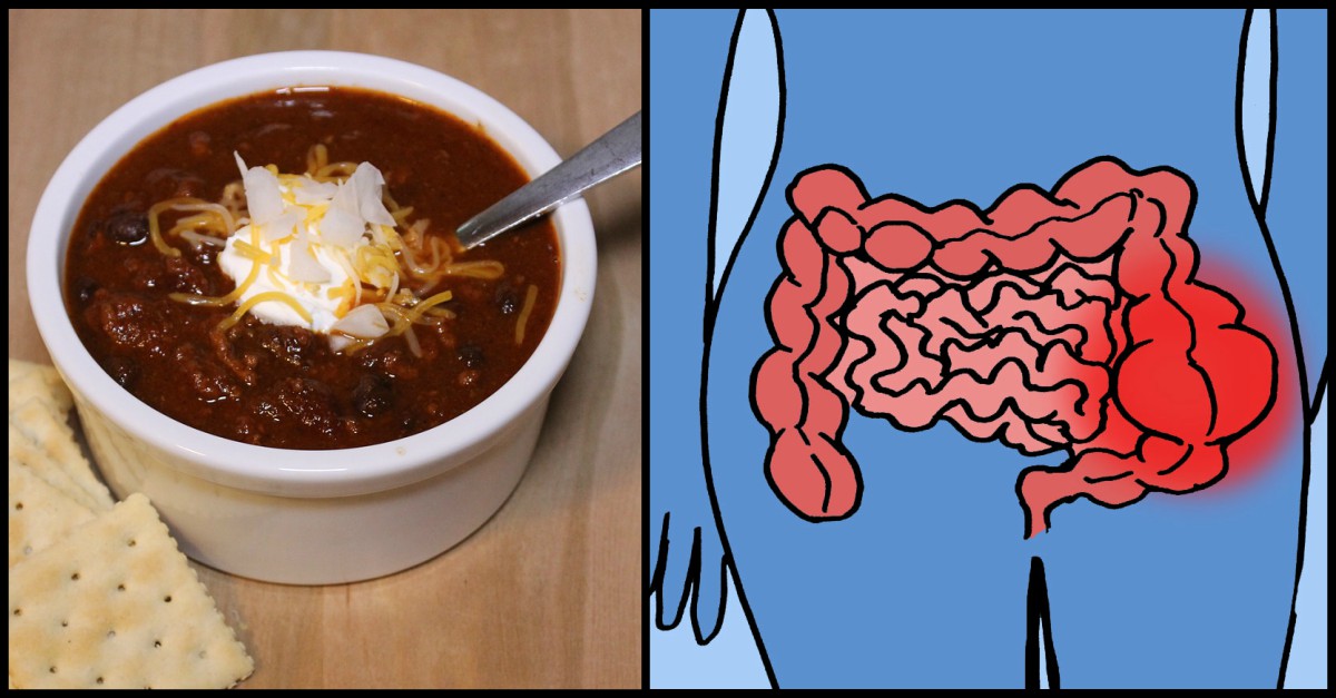 8 Alarming Things Your Farts Are Trying To Tell You | LittleThings.com