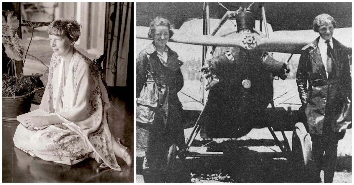 Amelia Earhart Biography: 10 Facts You Didn’t Know | LittleThings.com