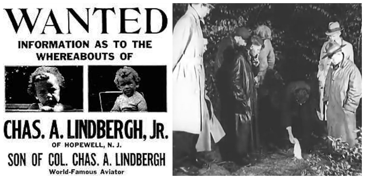Facts About The Lindbergh Baby Kidnapping | LittleThings.com